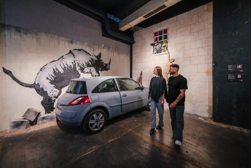 Banksy Museum Madrid: Entrance Ticket - Who Will Enjoy This Museum?