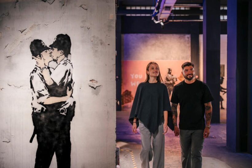 Banksy Museum Madrid: Entrance Ticket - Final Thoughts