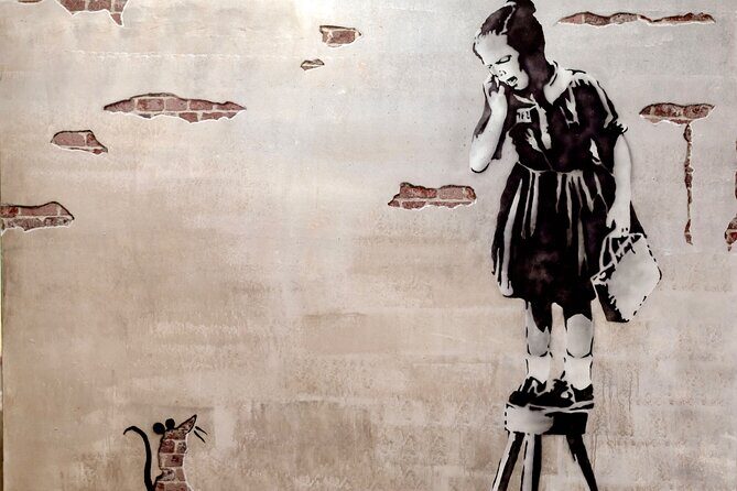 Banksy Museum New York City Admission Ticket - An In-Depth Look at the Banksy Museum Experience