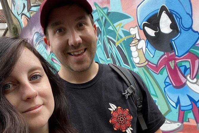 Banksy Street Art Graffiti Self-Guided Tour in Bristol - Pricing and Booking