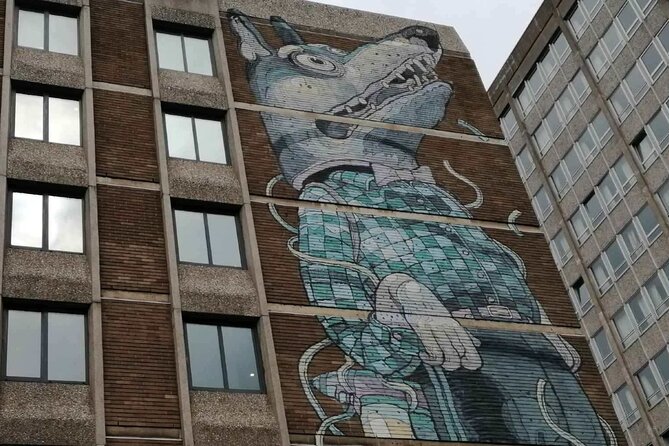 Banksy Street Art Graffiti Self-Guided Tour in Bristol - Accessibility and Participation