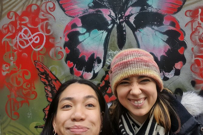 Banksy Street Art Graffiti Self-Guided Tour in Bristol - Discovering Banksys Masterpieces