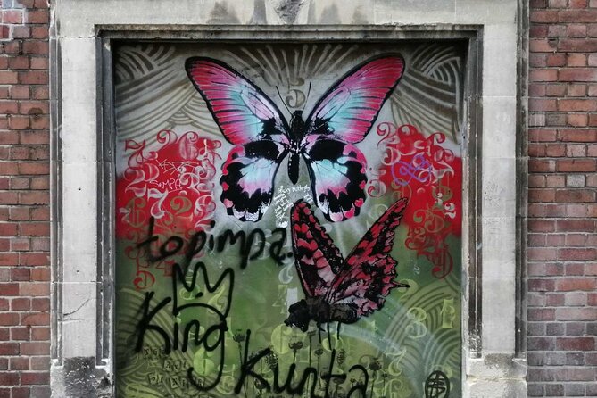 Banksy Street Art Graffiti Self-Guided Tour in Bristol - Self-Guided Adventure Through the City