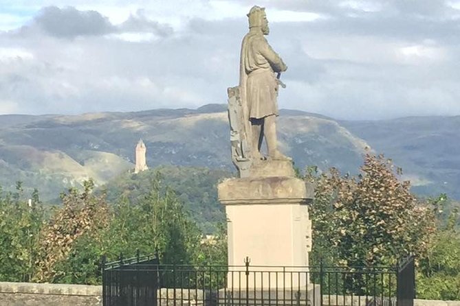 Bannockburn & Stirling Castle Private Tour From Greater Glasgow - Visitor Centre at Bannockburn