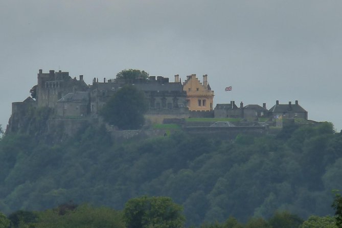 Bannockburn & Stirling Castle Private Tour From Greater Glasgow - Reviews and Feedback