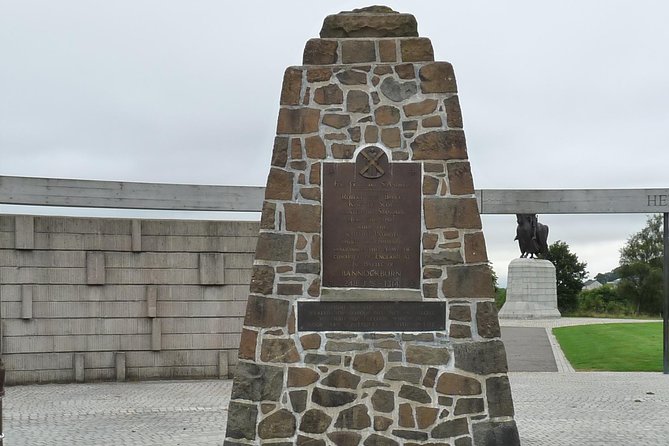 Bannockburn & Stirling Castle Private Tour From Greater Glasgow - Getting to the Tour
