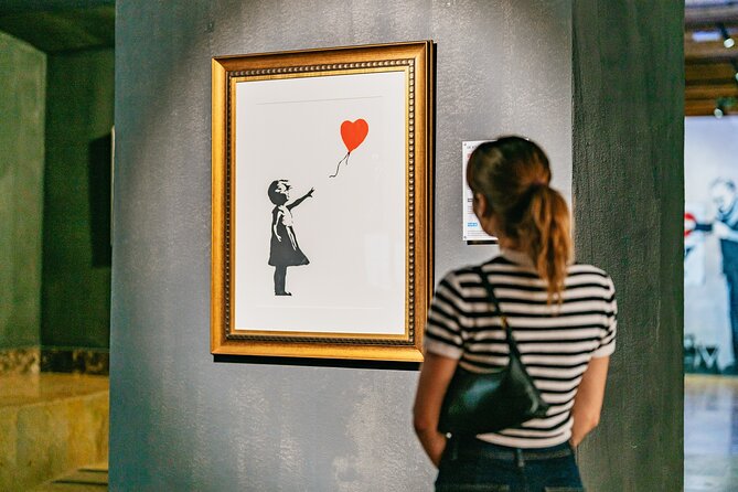 Bansky Museum Barcelona Admission Ticket - Pricing and Booking Information