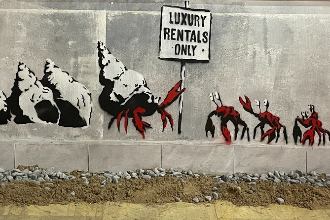 Bansky Museum Barcelona Admission Ticket - Reviews and Feedback