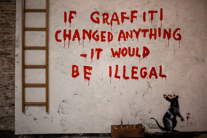 Bansky Museum Barcelona Admission Ticket - Visitor Appreciation and Feedback