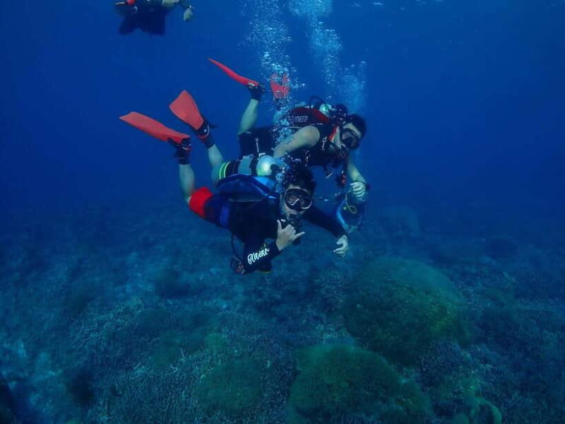 Bantayan Island: Discover Scuba Diving - Introduction