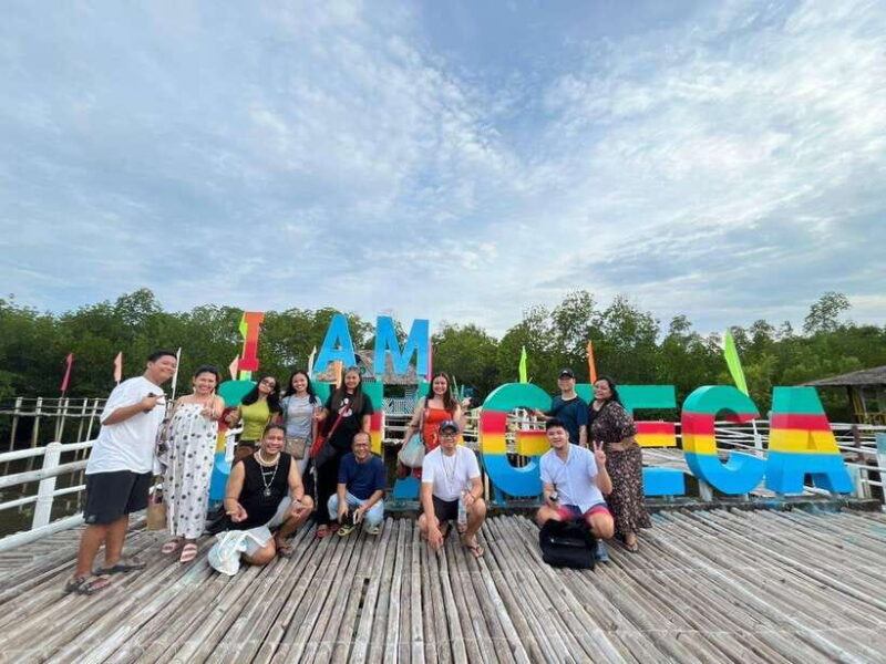 BANTAYAN ISLAND TOUR PACKAGE: LAND AND ISLAND HOPPING - The Island Hopping Experience: Virgin Island, Hilantagaan, and Baigad Lagoon