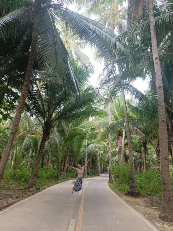 BANTAYAN ISLAND TOUR PACKAGE: LAND AND ISLAND HOPPING - Transportation and Timing