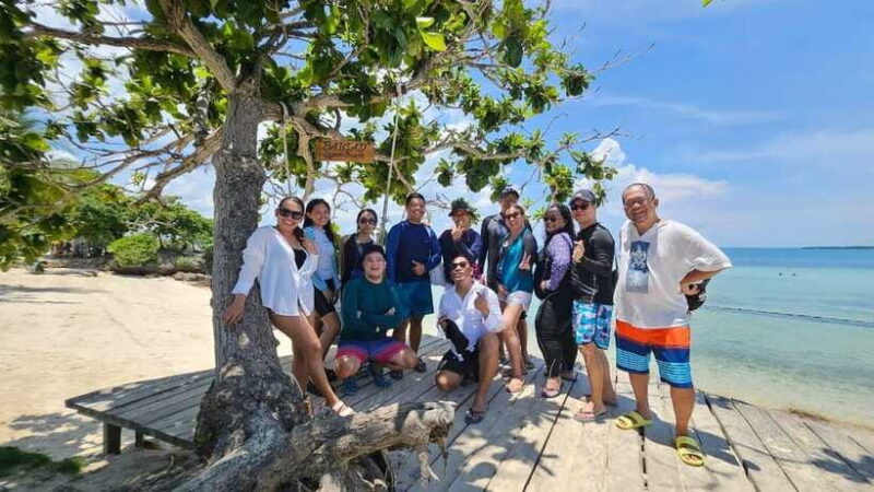 BANTAYAN ISLAND TOUR PACKAGE: LAND AND ISLAND HOPPING - FAQs