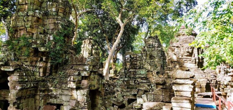 Banteay Chhmar Temple & Silk Farm Day Trip from Siem Reap - Who Will Love This Tour?