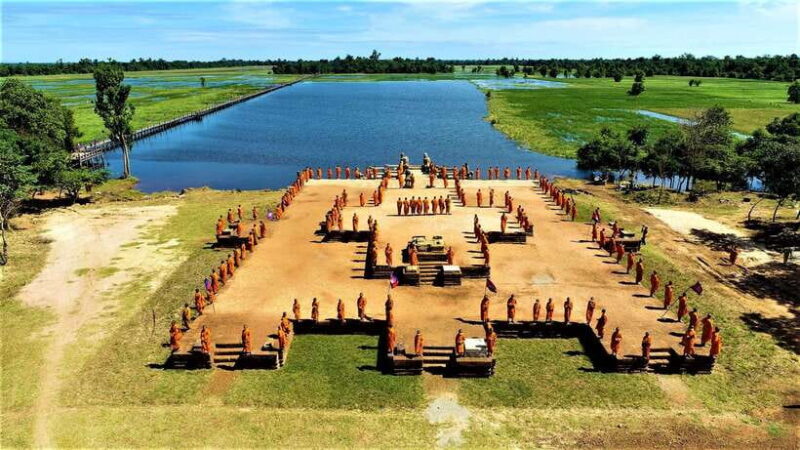 Banteay Chhmar Temple & Silk Farm Day Trip from Siem Reap - FAQ