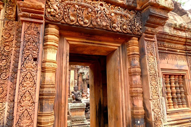 Banteay Srei and Big Tour from Siem Reap Small-Group - Final Thoughts