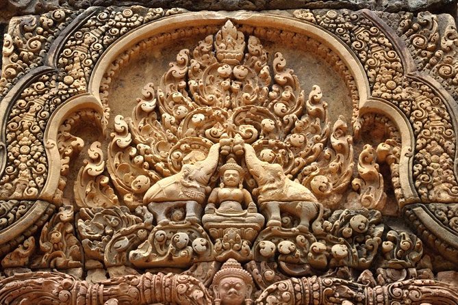 Banteay Srei and Big Tour from Siem Reap Small-Group - FAQ