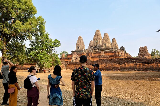 Banteay Srei and Grand Circuit Heritage Tour from Siem Reap - Passing by Other Sites