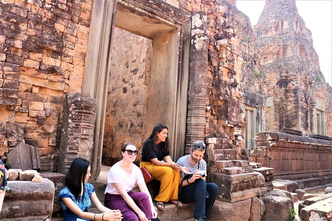 Banteay Srei and Grand Circuit Heritage Tour from Siem Reap - The Guides: Knowledge is Key