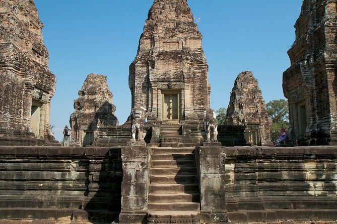 Banteay Srei & Angkor Big Circuit Tour - FAQ