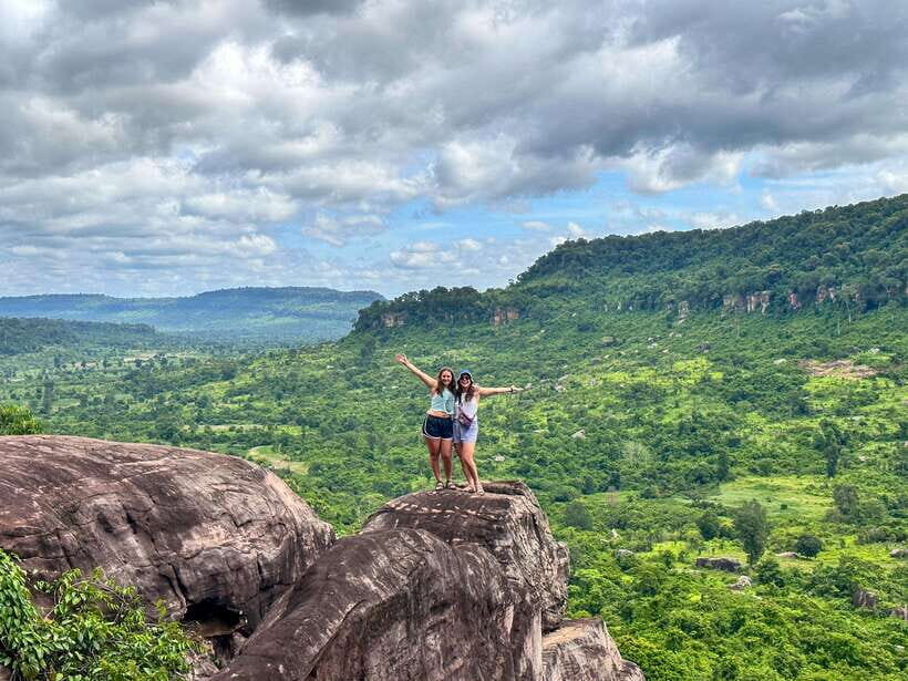 Banteay Srei, Beng Mealea and Kulen Mountain with Picnic - Key Points