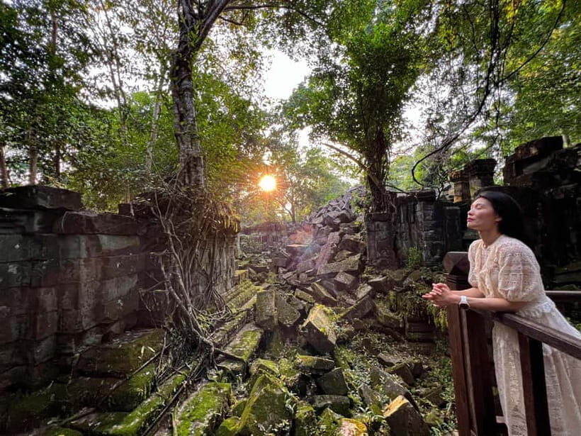 Banteay Srei, Beng Mealea and Kulen Mountain with Picnic - Authentic Insights from Travelers