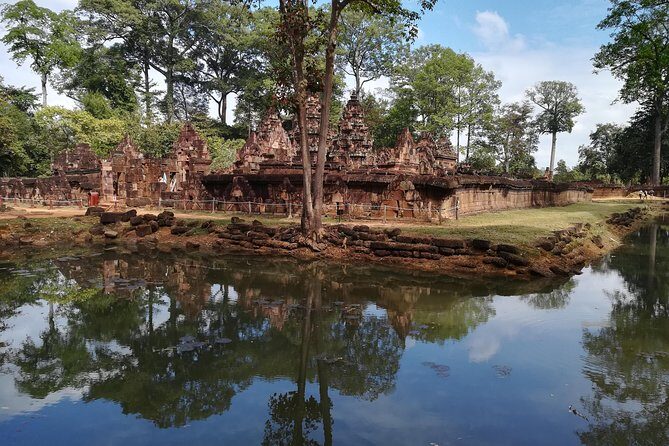 Banteay Srei, Kbal Spean and Beng Mealea Temple - FAQs
