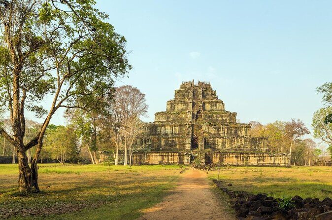 Banteay Srei, Kulen Mountain and Beng Mealea with Picnic lunch - Exploring Cambodia’s Hidden Treasures: Banteay Srei, Kulen Mountain, and Beng Mealea Tour Review