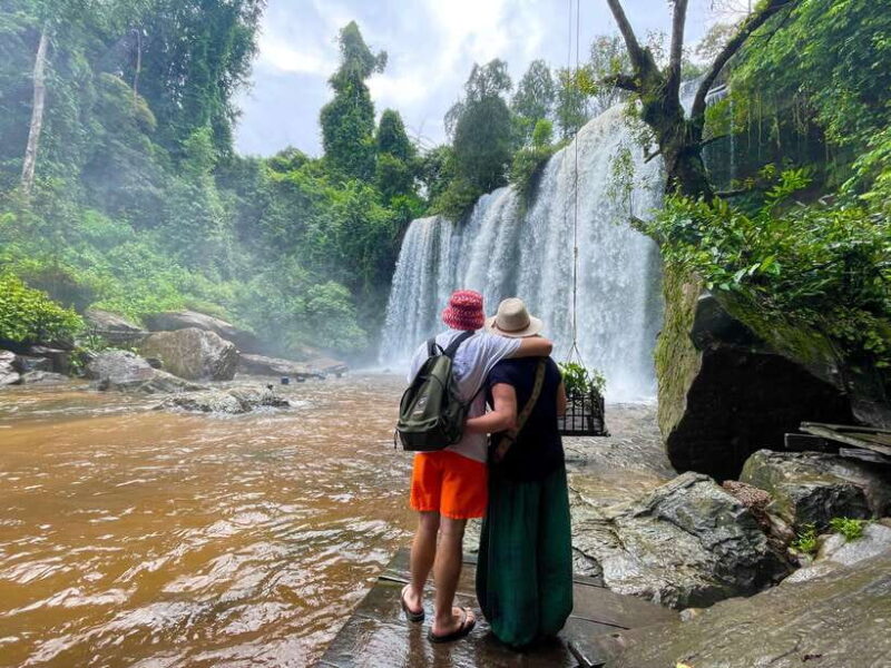 Banteay Srei, Kulen Waterfall & Beng Mealea Exploration - What Sets This Tour Apart