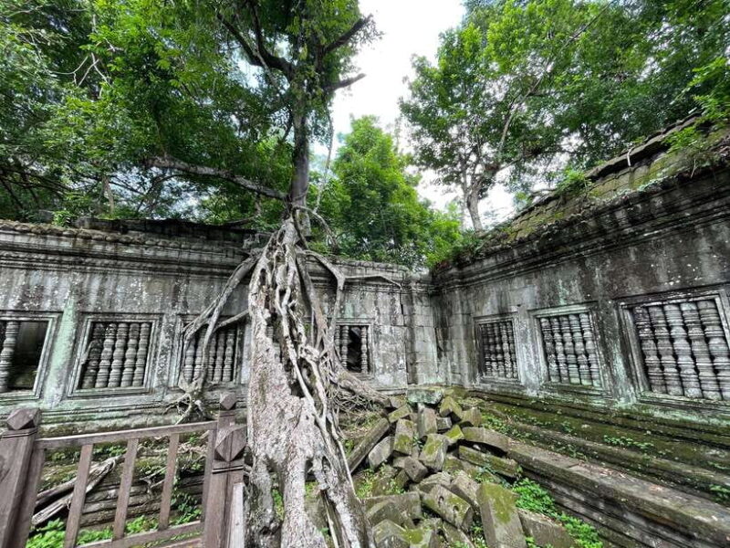 Banteay Srei, Kulen Waterfall & Beng Mealea Exploration - Who Will Love This Tour?