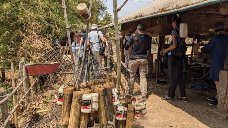 Banteay Srei Temples and The Grand Circuit of Angkor - What Makes This Tour Stand Out?
