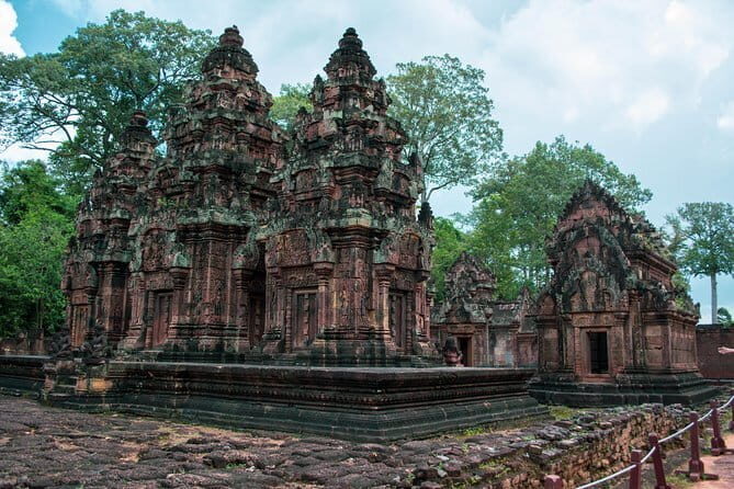 Banteay Srei & The Grand Circuit Tour - Introduction