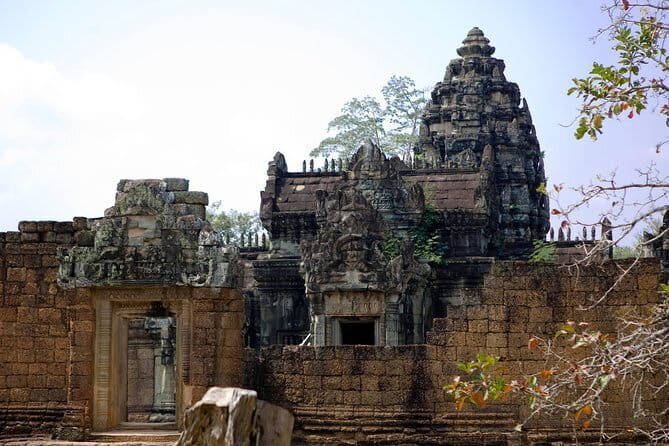 Banteay Srei & The Grand Circuit Tour - Key Points