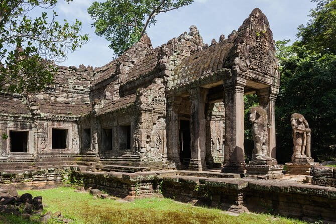 Banteay Srei & The Grand Circuit Tour - The Sum Up