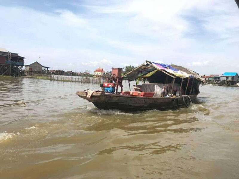 Banteay Srey, Beng Mealea, Kompong Phluk with Spanish Guide - Why the Price Reflects the Experience