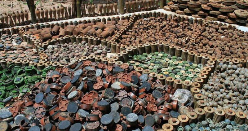 Bantey Srei, Kbal Spean and Landmine museum Private Tuk-Tuk - An Authentic Day in Cambodia’s Lesser-Known Gems