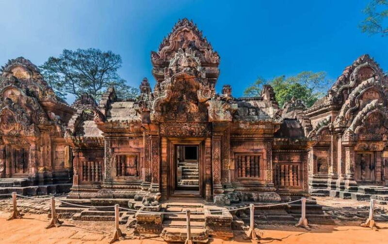 Bantey Srei, Kbal Spean and Landmine museum Private Tuk-Tuk - What to Expect from the Itinerary