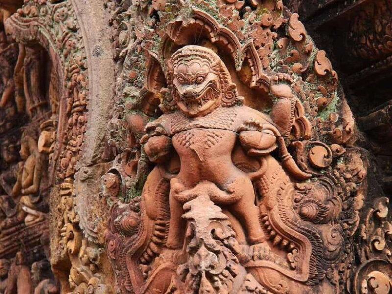 Bantey Srei, Kbal Spean and Landmine museum Private Tuk-Tuk - Who Should Consider This Tour?