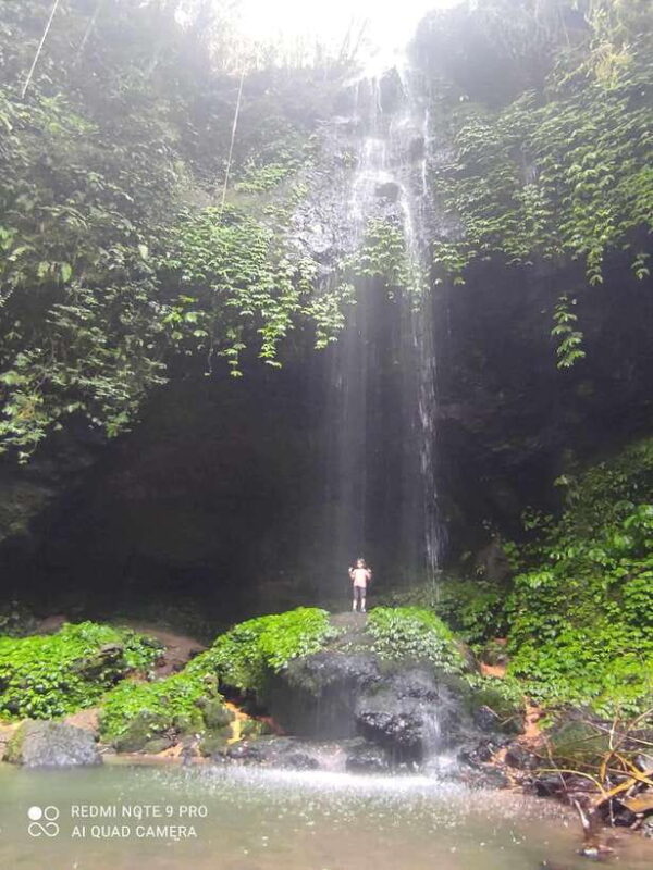 Banyumala waterfall bali ; trekking in the jungle - Discovering the Hidden Gems of North Bali