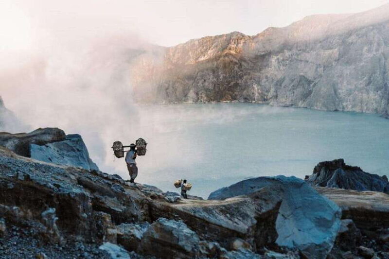 Banyuwangi/Bali: Ijen Blue Fire Tour With Transport Option - FAQs