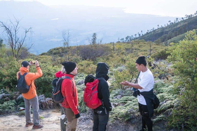 Banyuwangi/Bali: Ijen Crater Blue Fire & Sunrise Guided Tour - Practical Tips for Tour Success