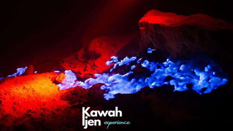 Banyuwangi/Bali KAWAH IJEN Bluefire (With Experienced Guide) - Key Points