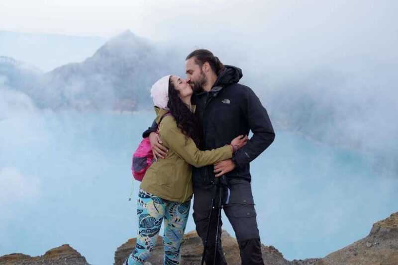 Banyuwangi/Bali KAWAH IJEN Bluefire (With Experienced Guide) - The Experience in Context