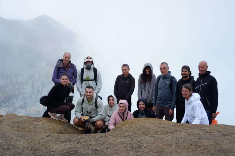 Banyuwangi/Bali KAWAH IJEN Bluefire (With Experienced Guide) - Who Will Love This Tour?