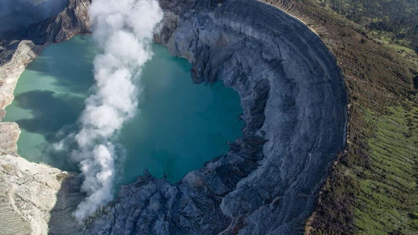 Banyuwangi: Ijen Blue Fire and Bromo Sunrise 2-Day Tour - Key Points