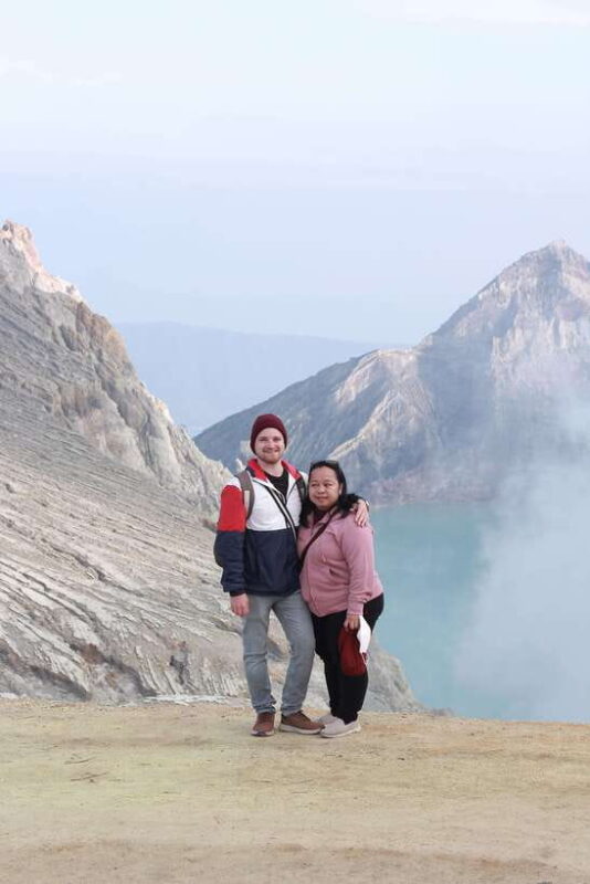Banyuwangi: Ijen Blue Fire and Sunrise Volcano Tour - The Experience: A Day to Remember
