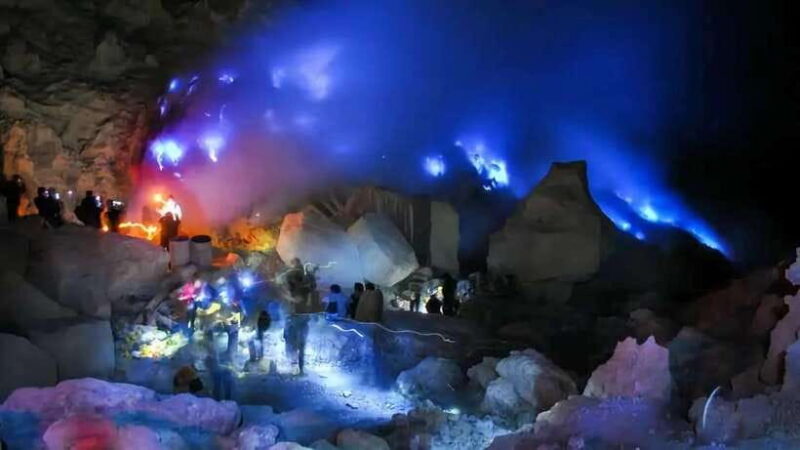 Banyuwangi: Ijen Blue Fire Tour with Transfer Services - Value and Practical Considerations