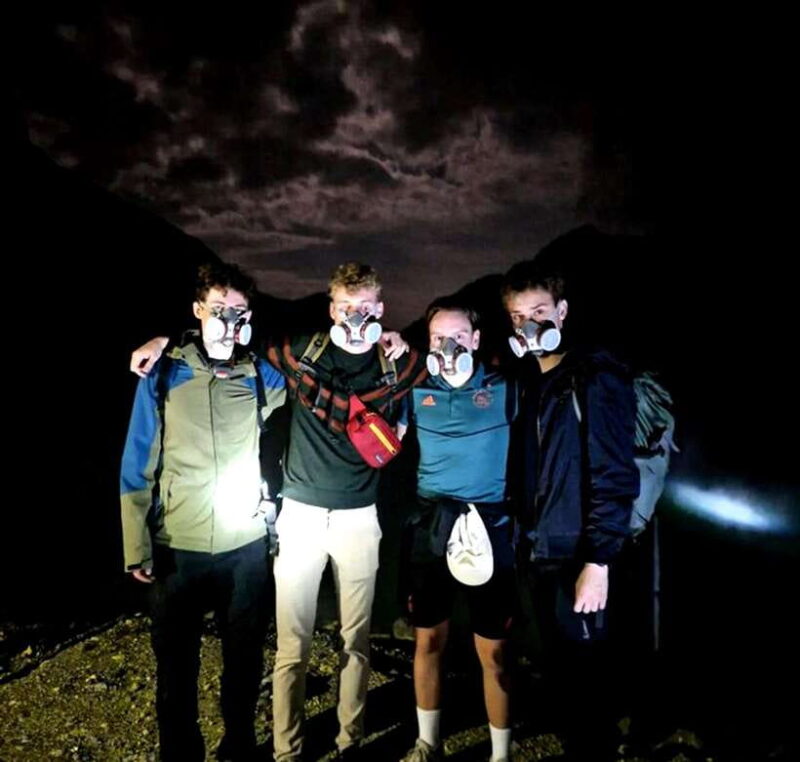 Banyuwangi: Ijen Blue Fire Tour with Transfer Services - The Sum Up