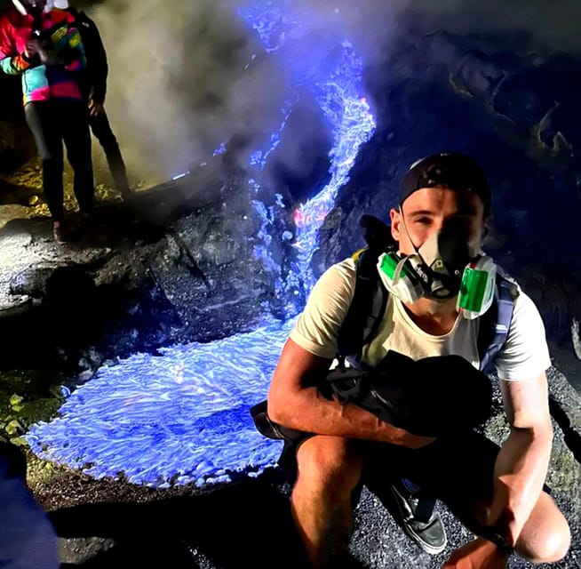 Banyuwangi: Ijen Blue Fire Tour with Transfer Services - FAQs