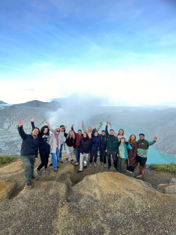 Banyuwangi: Ijen Crater Bluefire and Sunrise Guided Trek - Practical Details